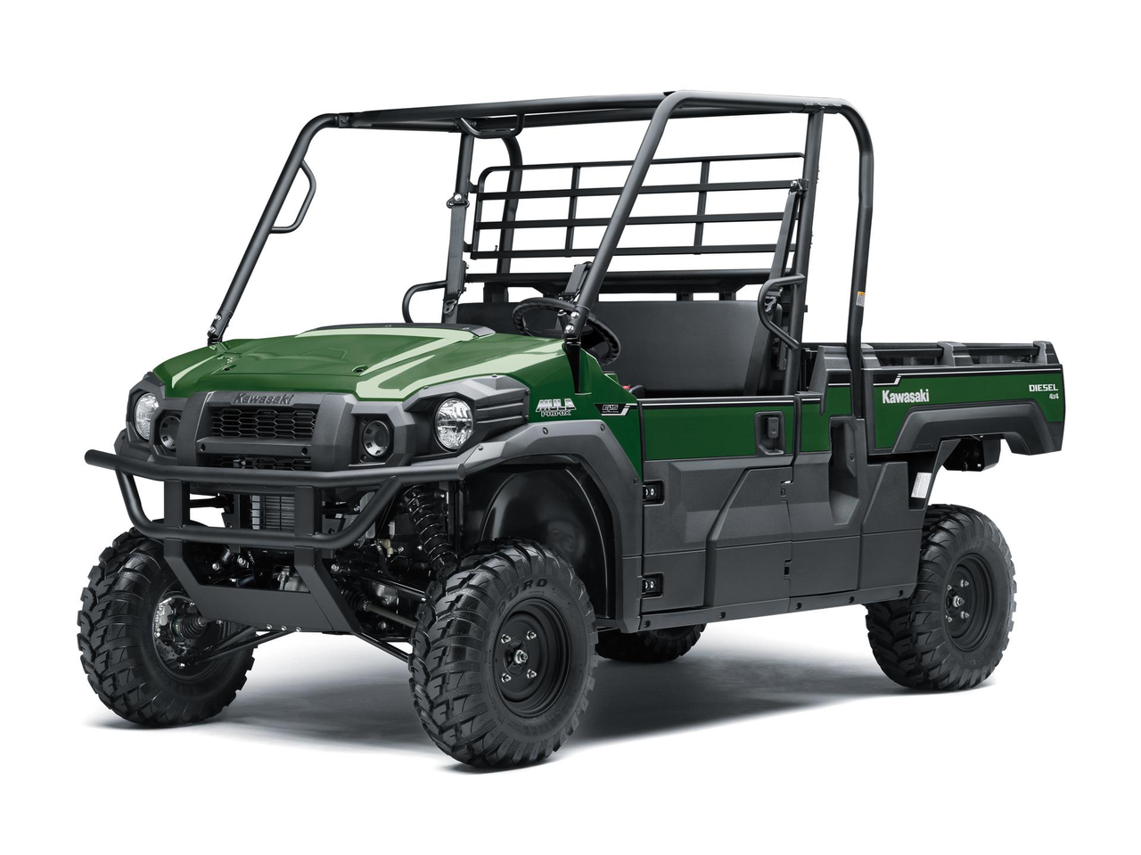 MULE PRO-DX | 2026 | Kawasaki